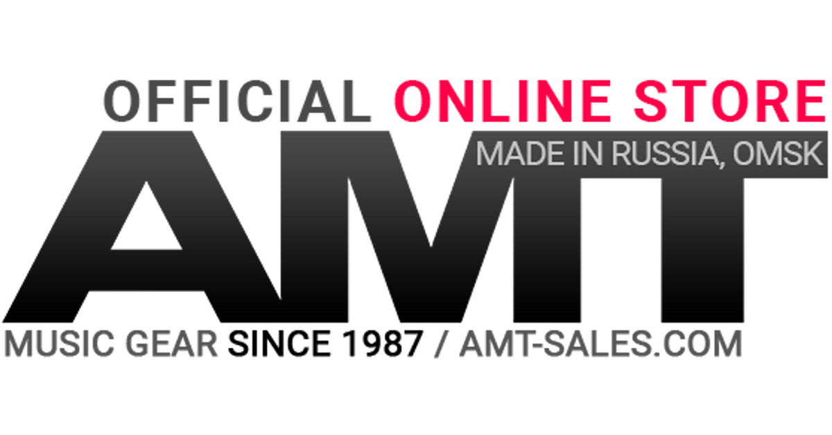 AMT-SALES — official online store of AMT Electronics – AMT-SALES.COM